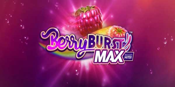 Berryburst MAX Slot • Free NetEnt Slots • Vegas Slots
