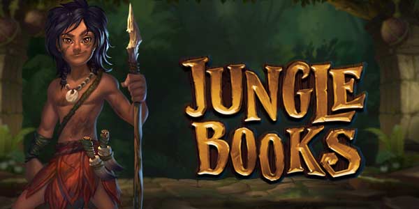 Jungle Books Slot Machine by Yggdrasil - Vegas Slots
