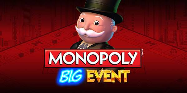 Play Monopoly Big Event Slot by Barcrest Free - Vegas Slots