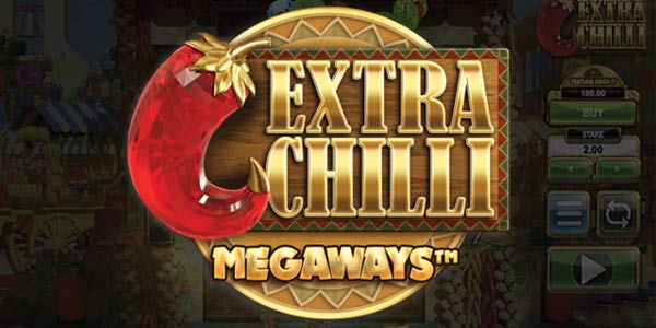 Extra Chilli Megaways • Big Time Gaming Slots • Vegas Slots 8949