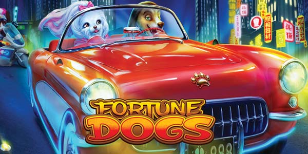 Fortune Dogs • Free Habanero Slots • Vegas Slots