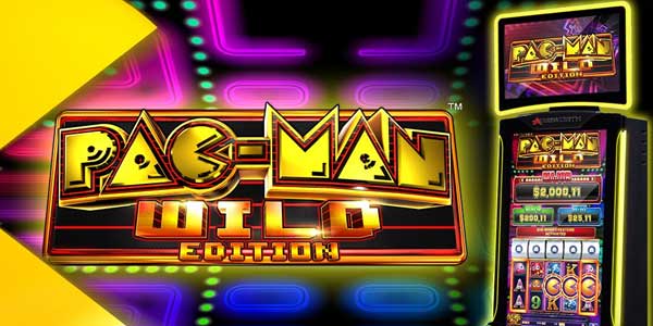 Pac-Man Wild Edition Slot • Free Ainsworth Slots • Vegas Slots
