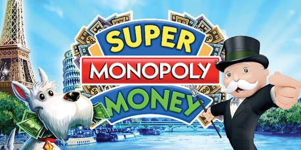 Super Monopoly Money • Free WMS Slots • Vegas Slots